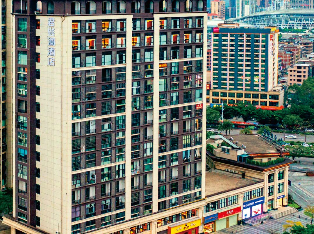 Jun Yuelan Hotel - Qinzhou