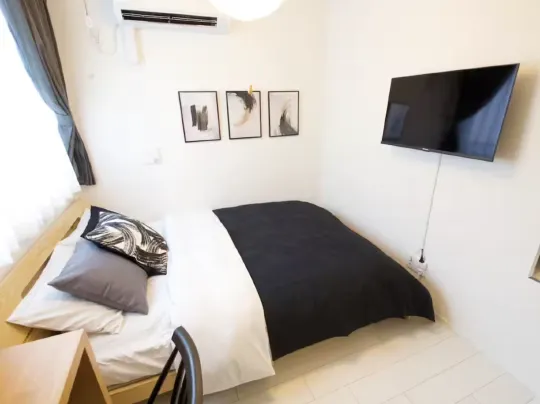 And Stay Ebisu3 - Shibuya City