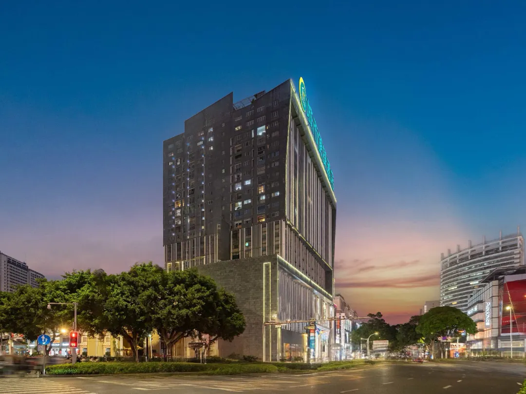 City Comfort Inn Hotel - Nanning