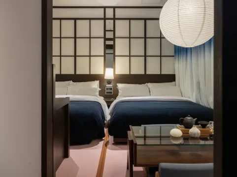 Stay Passport Nagoya Ryokan Anyang Pyeongchon - Seoul