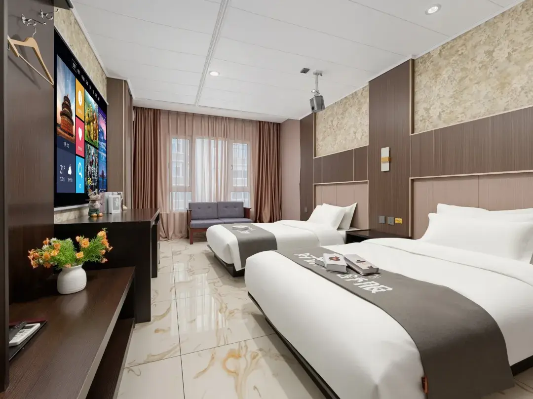 Wucm Film And Television Hotel - Changchun