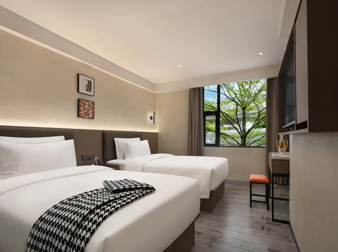 Byou Apartment) - Guangzhou