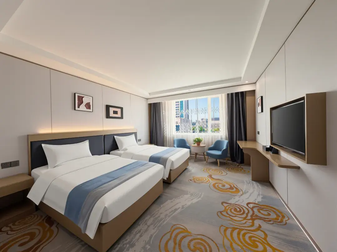 Hohhot Fumengjia Hotel - Hohhot