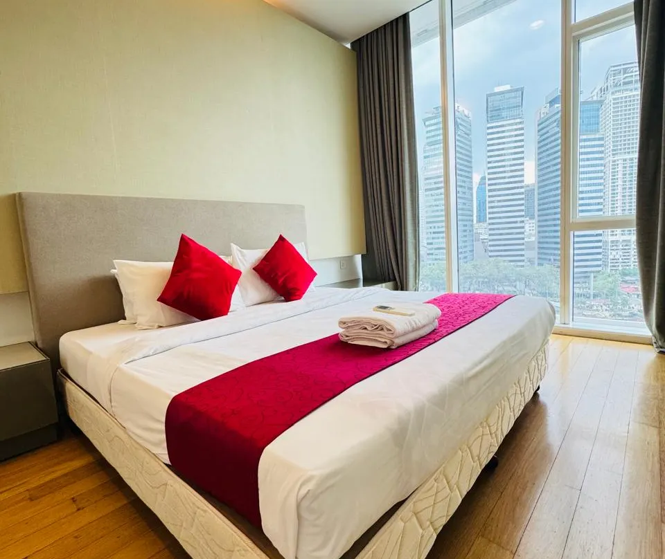 Platinum Suites Klcc By Velvetstay - Kuala Lumpur