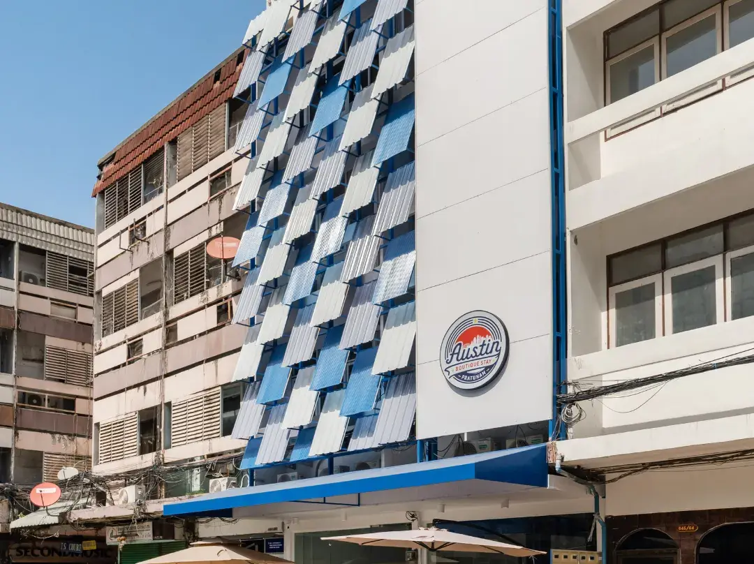 Austin Boutique Stay Pratunam - Bangkok