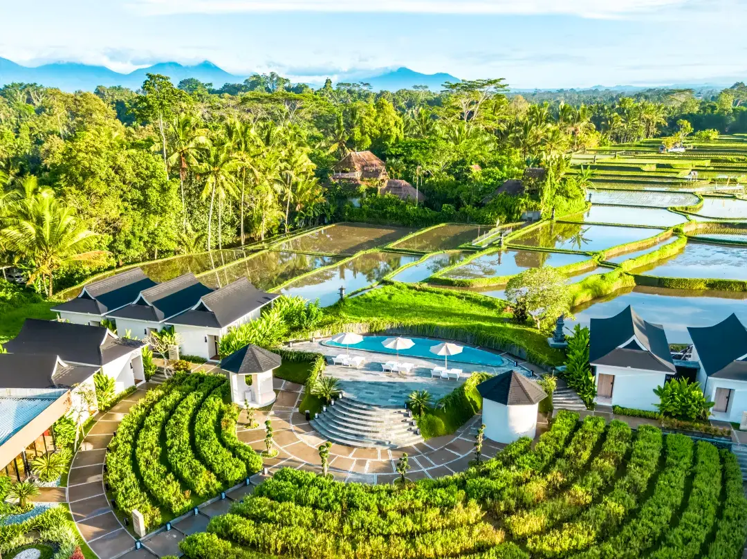 Tanada Resort Ubud By Amithya - Ubud