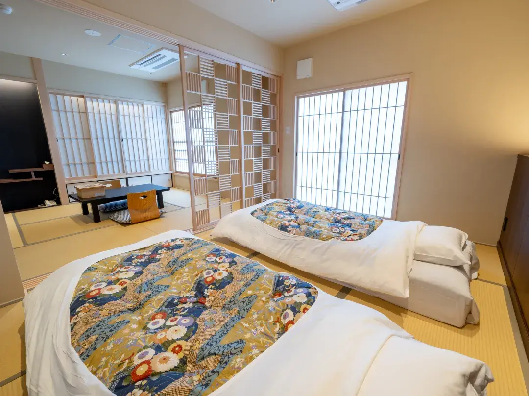 Nishiyama Ryokan - Established In 1953 - Kyoto