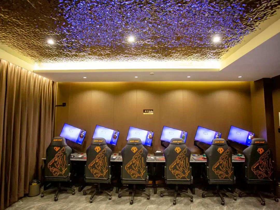 Xiweier Smart E-sports Hotel - Zhoukou