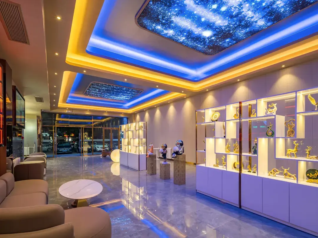 Dequan Luxury Hotel - Peking