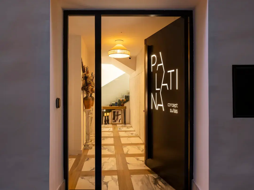 Palatina Concept Suites - Grenada