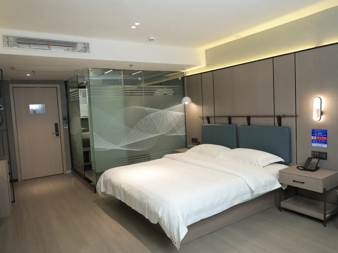 Shenzhen Yunzi Zhixiang Hotel - Hong Kong