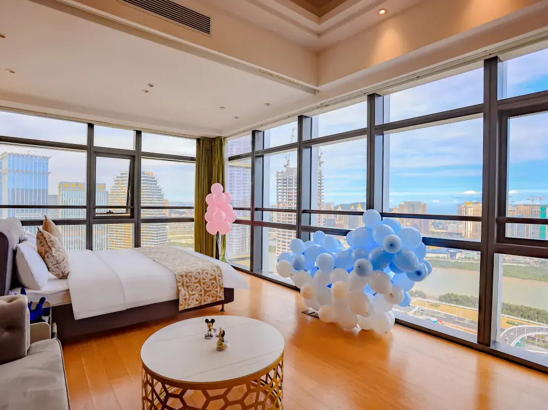 Meimei International Apartment - Macau Island