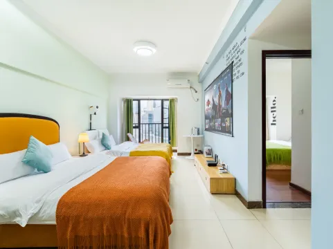 Guangzhou Liman Homestay - Guangzhou