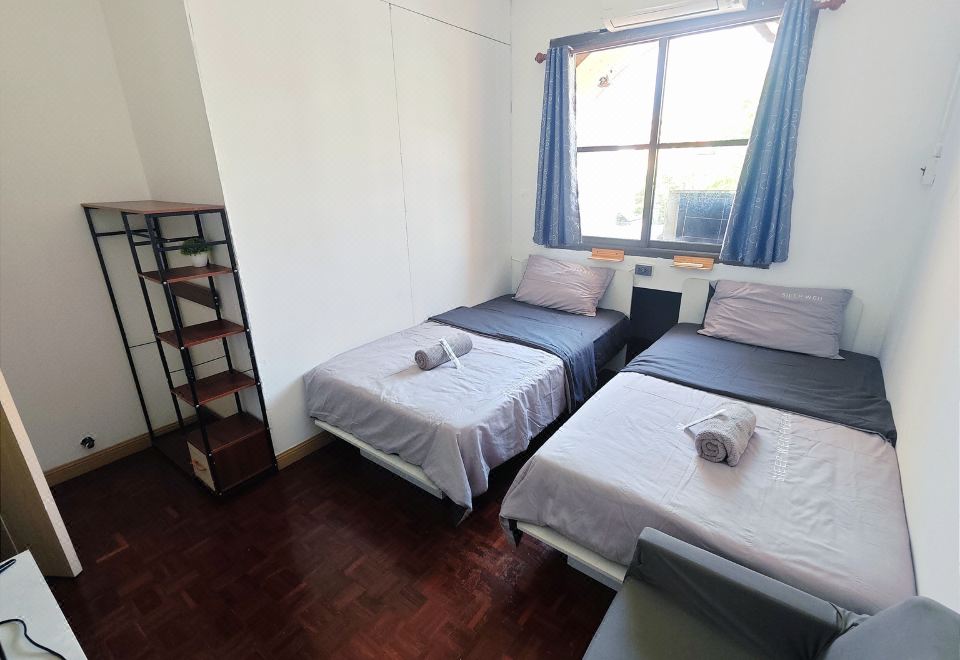 Panda Lodge Home Stay, Bangkok (Prices & Reviews 2024) | Trip.com