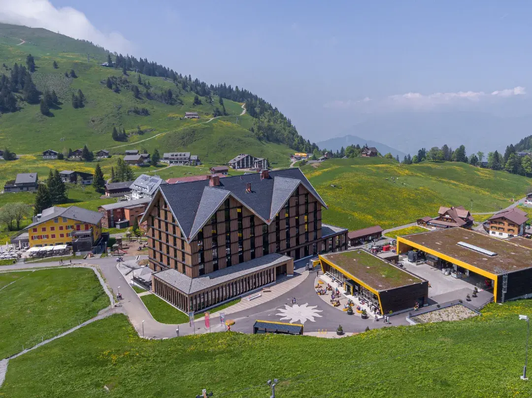 Stoos Lodge - Stoos