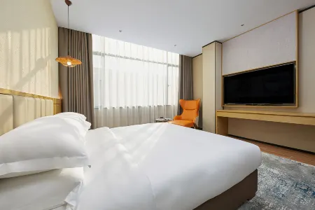 รีวิวMeilihao Hotel (Guangzhou Baiyun International Airport Renhe ...