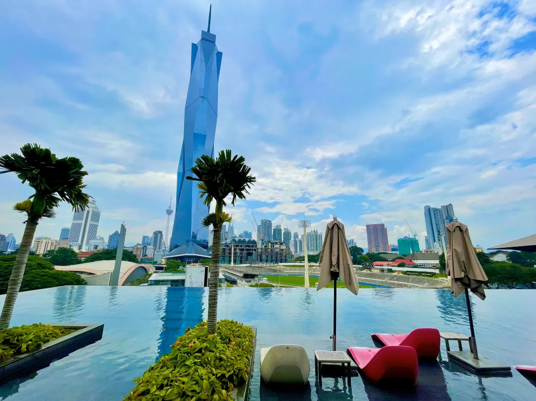 Opus Residences Kuala Lumpur By Luna - Bukit Bintang