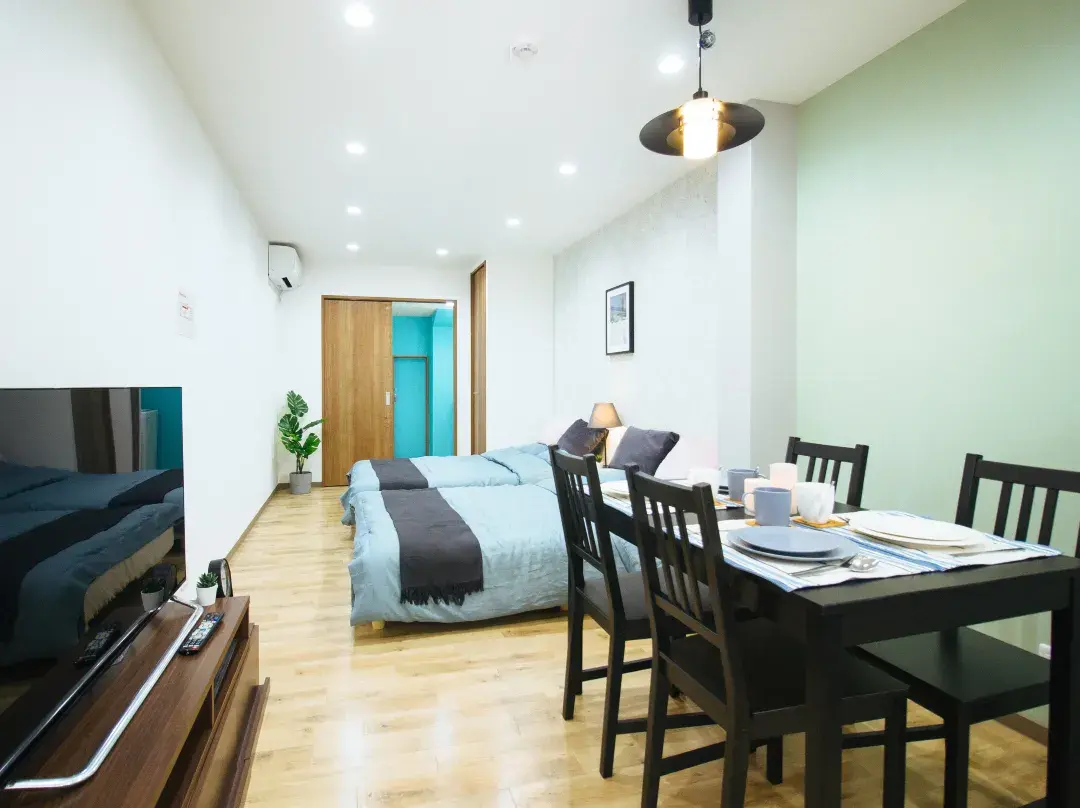 Js Xiaozhai・tamatsukuri - Osaka, Japan