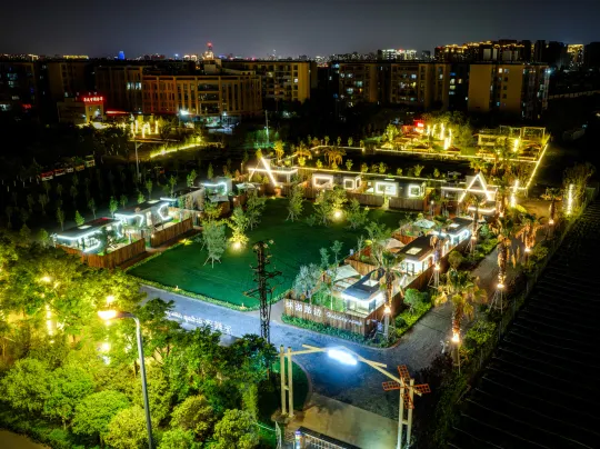 Lakeside Holiday Camp Homestay - Kunming