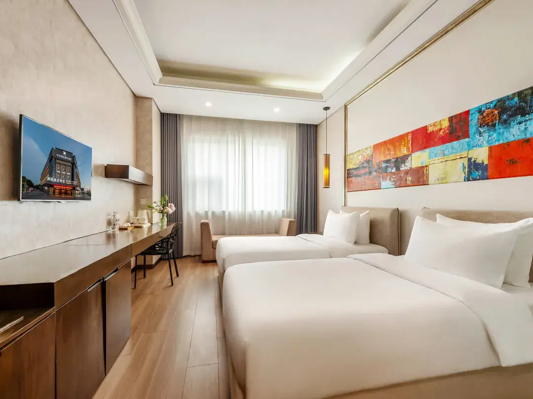 Coguanli Select Shanghai Hongqiao Hub International Exhibition Center Hotel - Shanghai