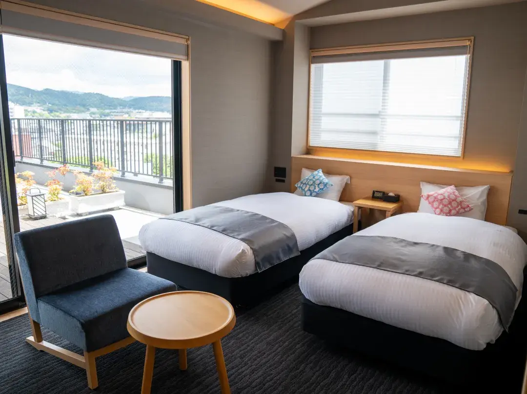 Tabist Kiki Hotel Kyoto Gojo Karasuma - Kyōto