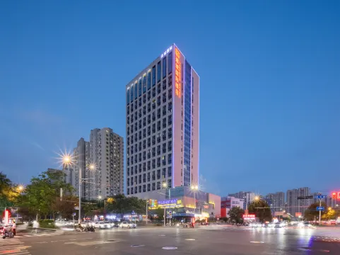 Liancheng International Hotel - Jinan