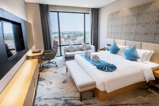 Athens Hotel - Vientiane