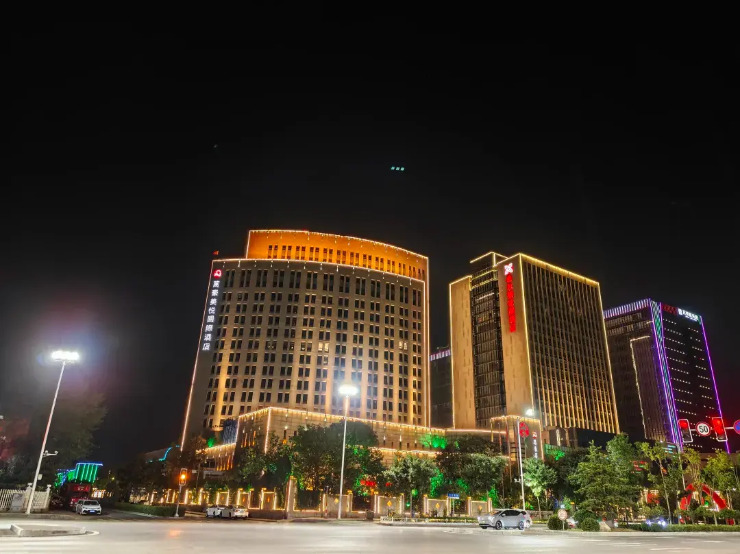The Winners Palace Hotel - Jinzhong