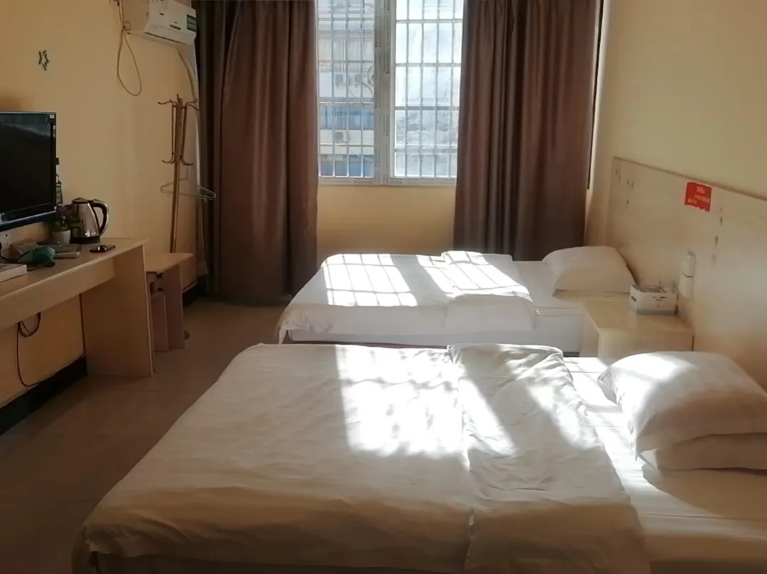 Jindao Hotel - Hezhou