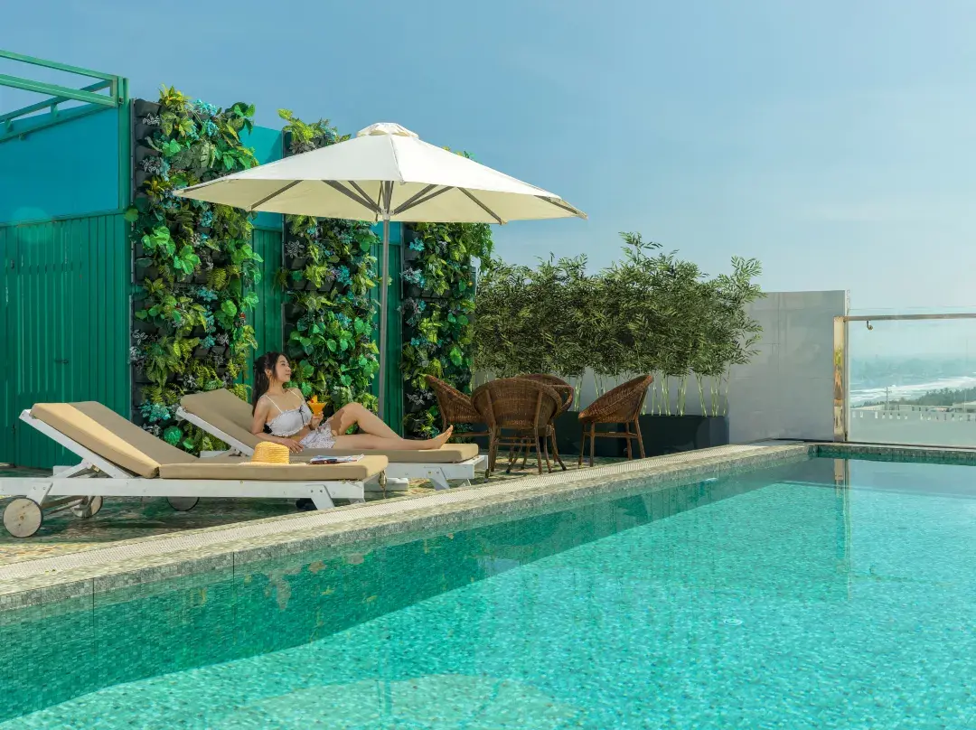 Palazzo Da Nang Beach Hotel - Tỉnh Thừa Thiên - Huế