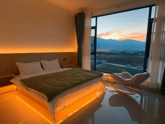 Yard Of Aspiration - Lijiang