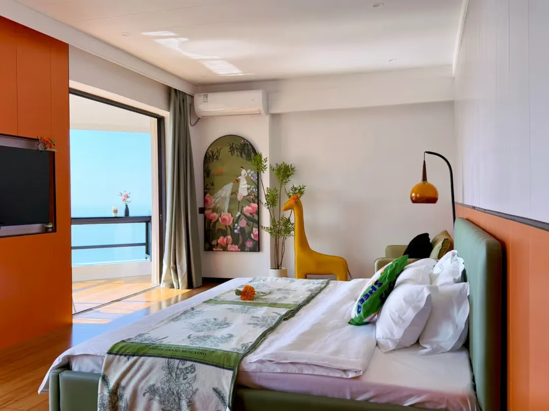 South Australia Island Forest Language Sea View Resort Apartment - Kaohsiung City