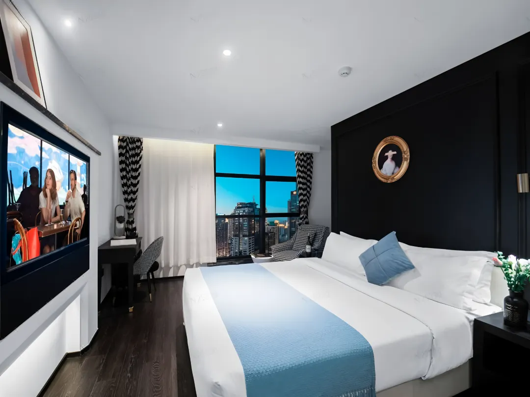 Yilong Yiyun Hotel - Haikou