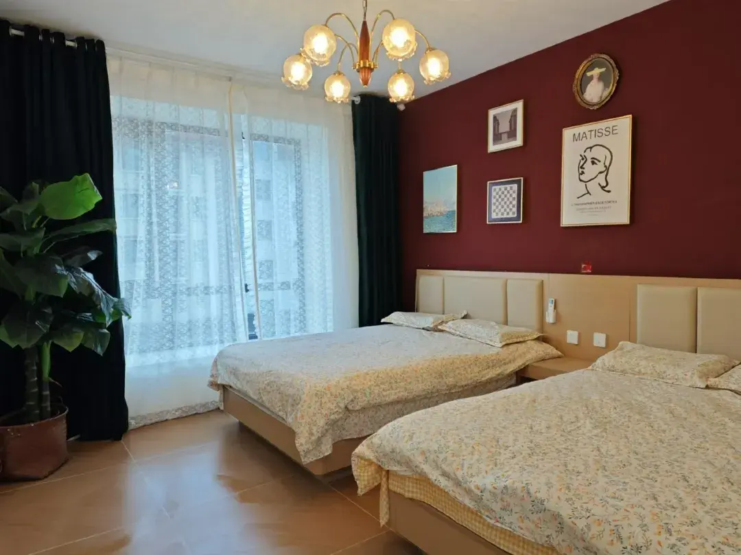 A Sweet Afternoon Tea For A Relaxing Stay. - Tianjin