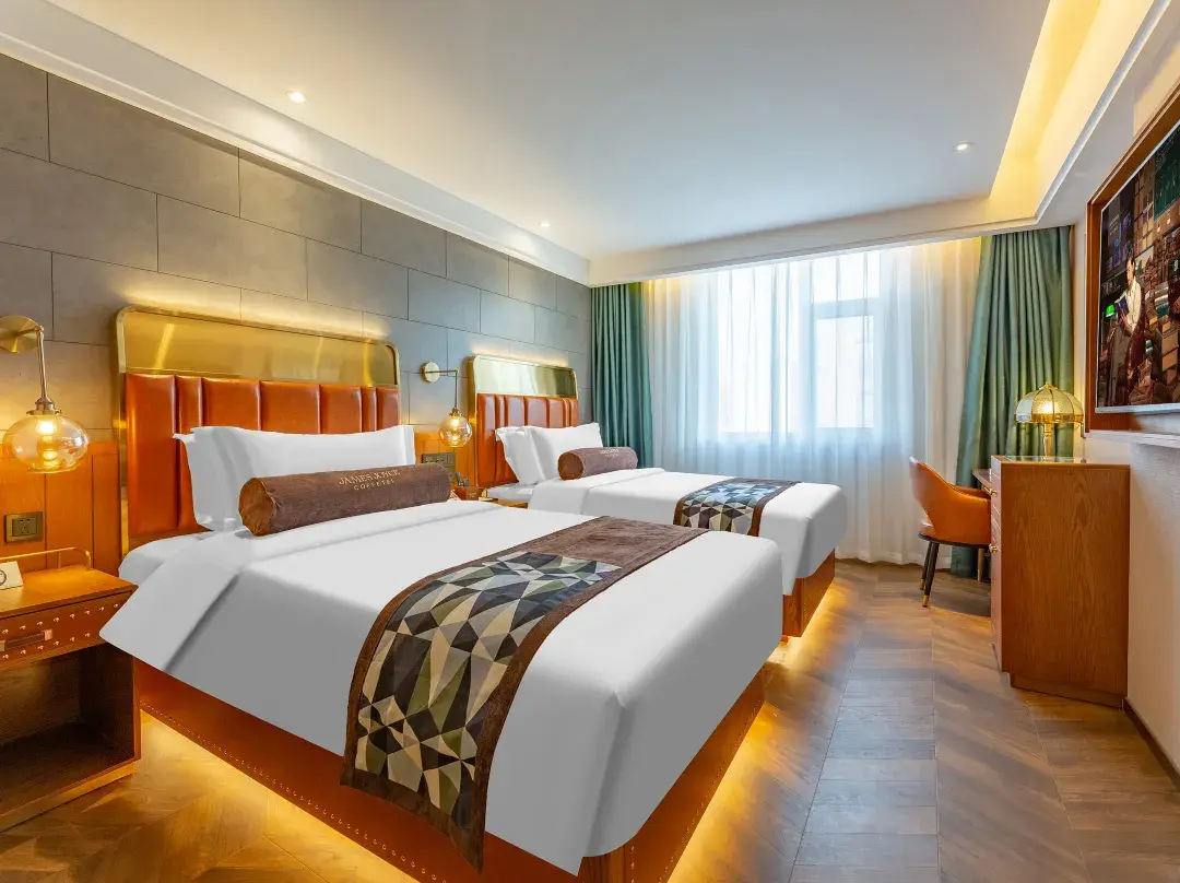James Joyce Coffetel Hotel - Shijiazhuang