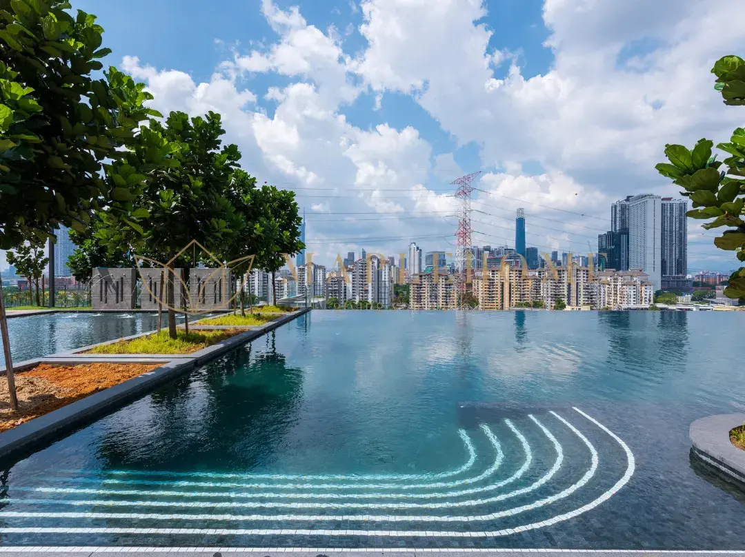 M Vertica Premier Suites Kuala Lumpur - Kuala Lumpur