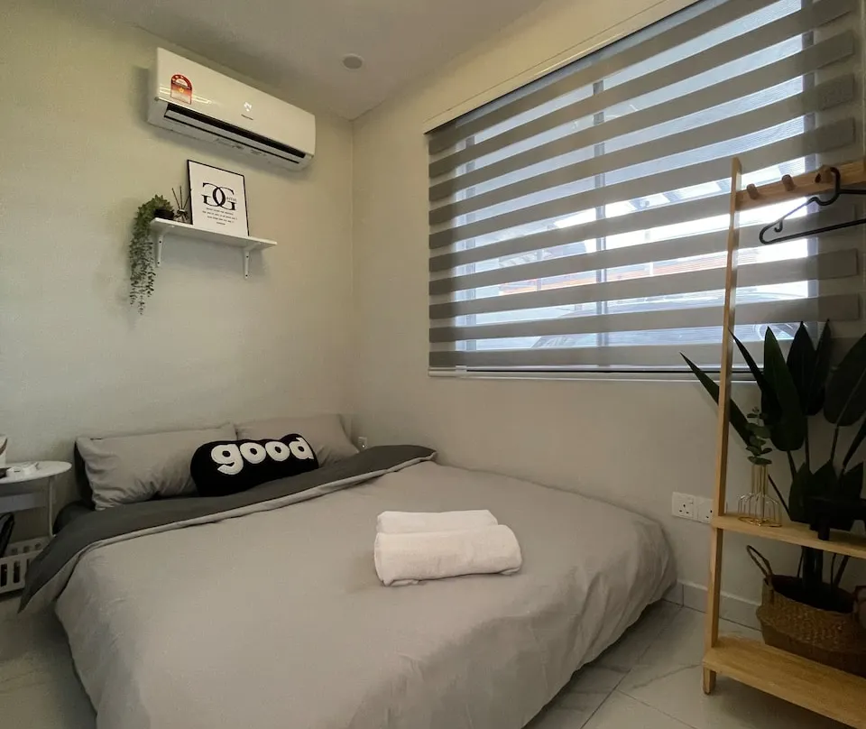 Cozy Room 2pax | 1min Walk To Ksl | Bathroom - Johor Bahru
