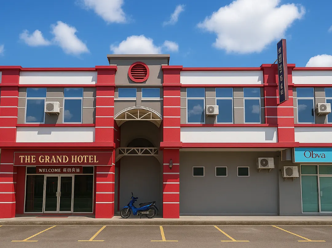 The Grand Hotel 2 Sandakan - Sandakan