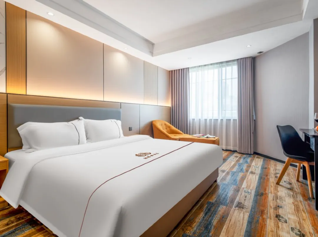 Zhuzhou Xiangfulou Hotel - Zhuzhou