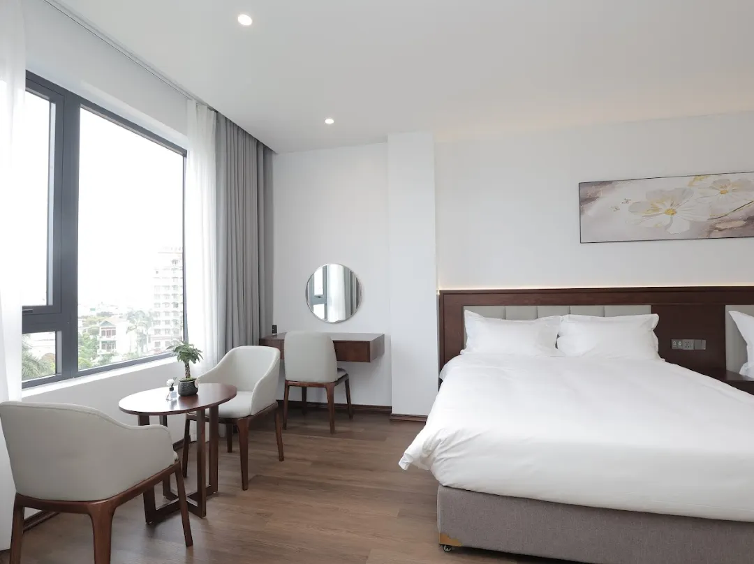 Kim Dong Hotel - Móng Cái