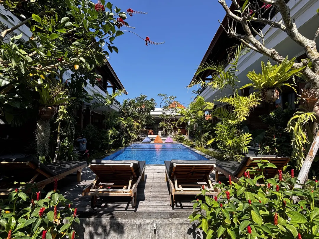 Bali Bata Canggu Guesthouse - Canggu