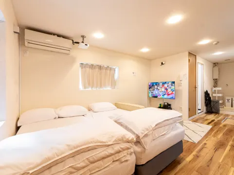 Tasone Stay Osaka Namba Daikoku Oyama - Nanba