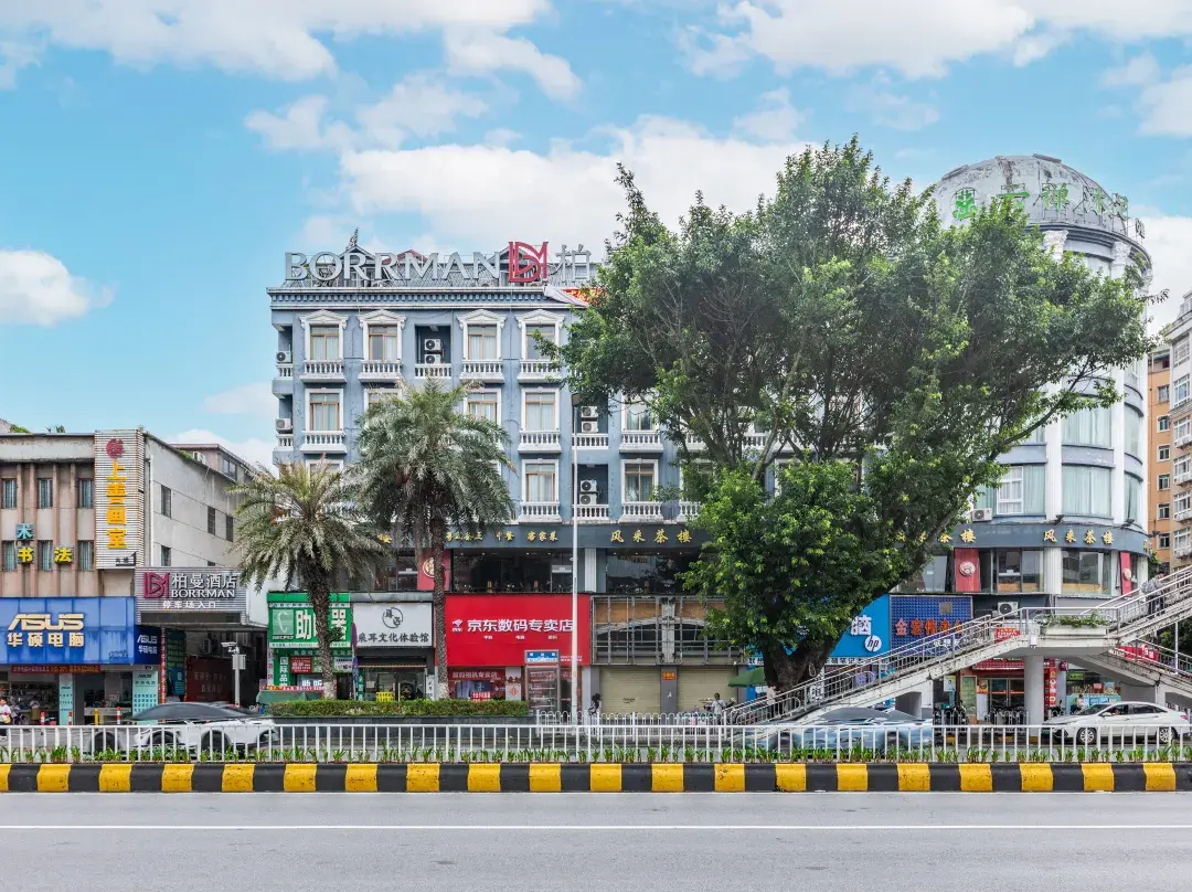 Borrman Hotel - Shaoguan