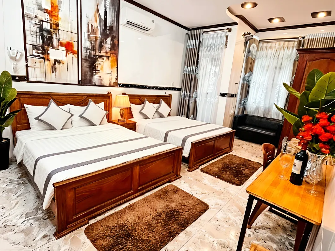 Ct Morning Hotel - Cái Răng