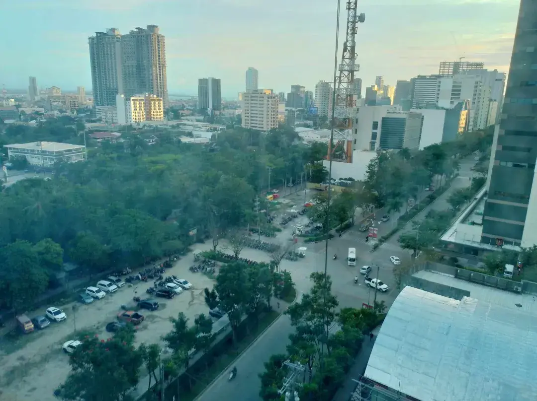 The City Escape - Cebu