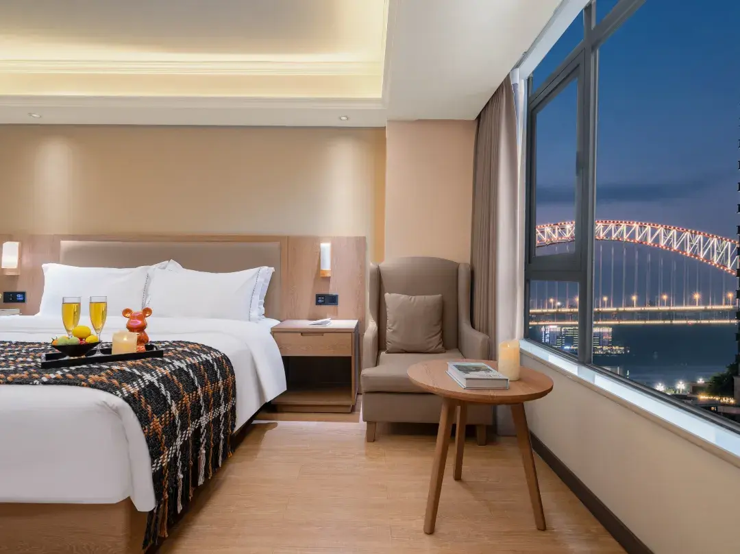 Haoyuan Two Rivers Hotel - Chongqing