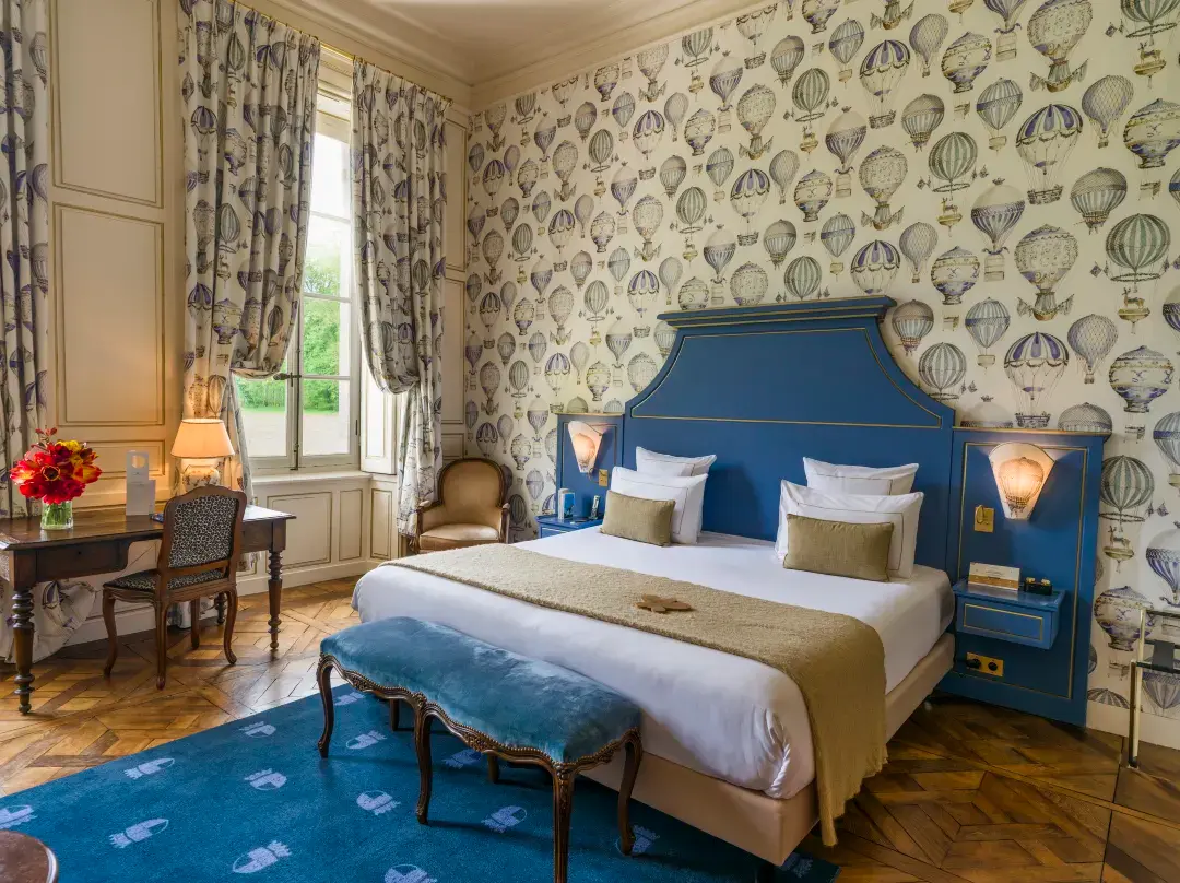 Château D'audrieu - Relais & Châteaux - Calvados