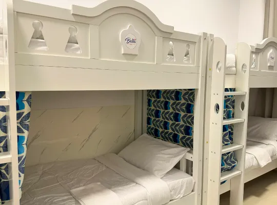 Bella Hostel - Dubai - Sharjah