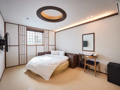 Gamsung Ryokan Hotel Usagi - Chuncheon-si