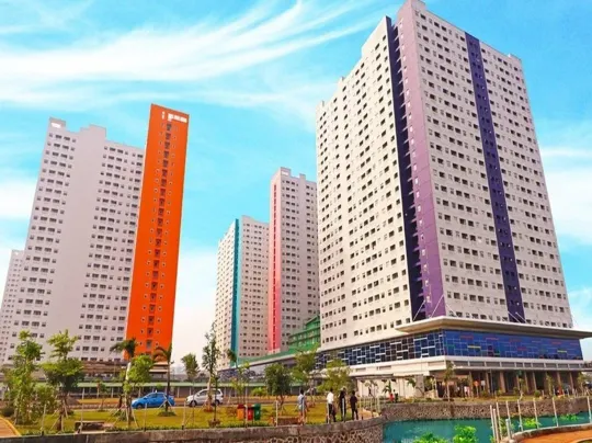 Apartemen Green Pramuka City By Rizal Properti - Jakarta